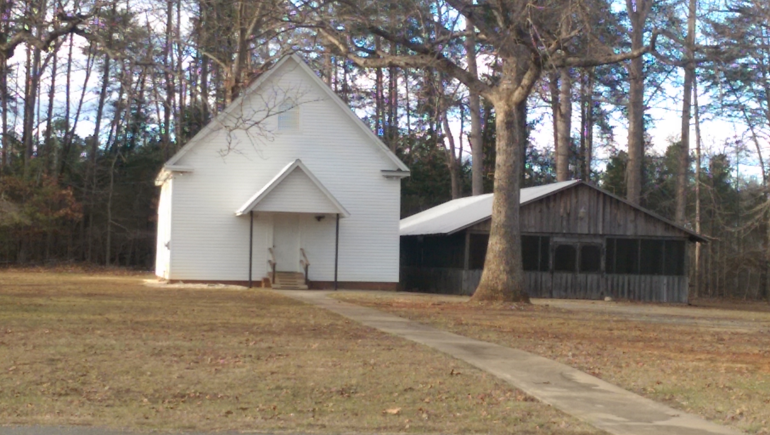 Antioch Missionary Baptist Church | Burlington, NC