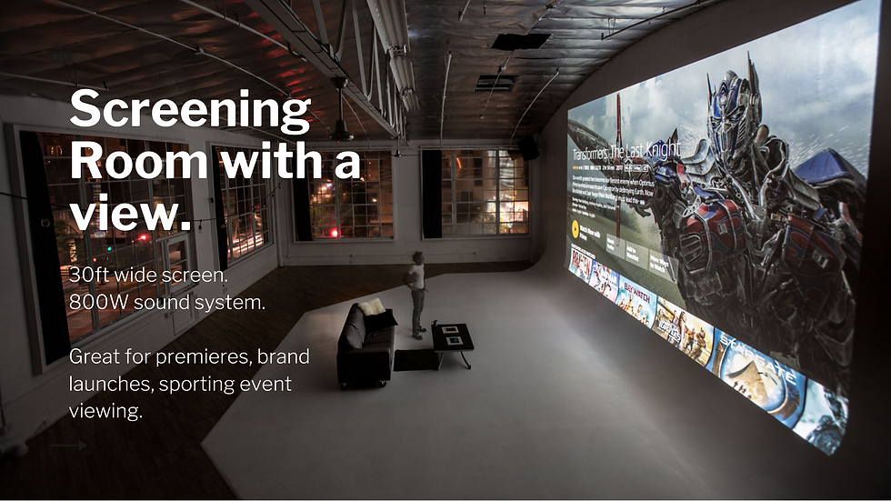 Event Space Rental | Downtown San Diego