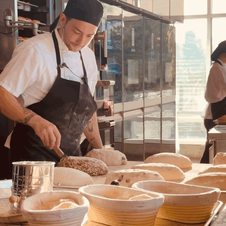 Chef Colin, Music Lineup and Chocolate...