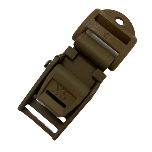 MQRB 1" Buckle Set | Sx Defense