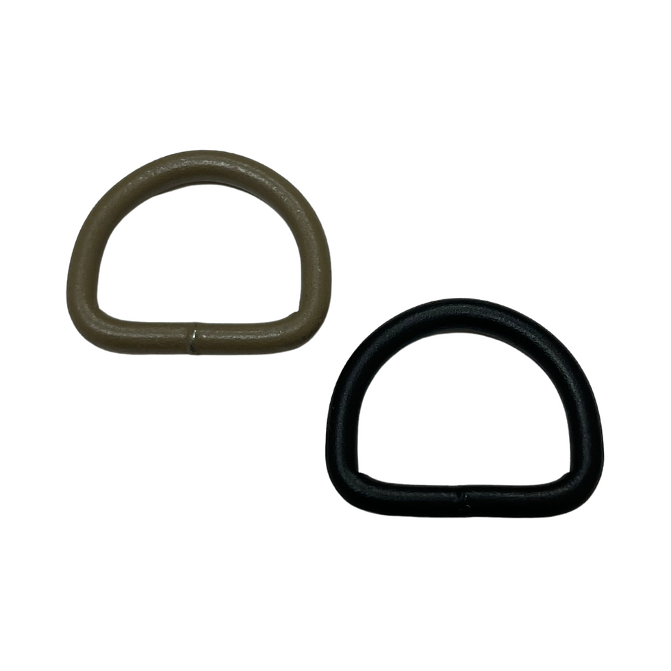 Welded D-Ring | Sx Defense