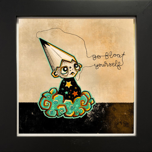Go Float Yourself | The Women's Gallery