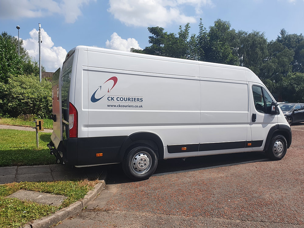 What Makes CK Couriers Different?