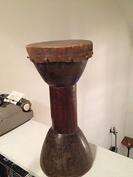 Vintage handmade instruments