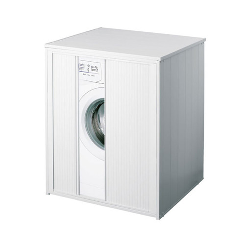 Washing Machine Cover With Sliding Doors | JERS SUPPLIERS