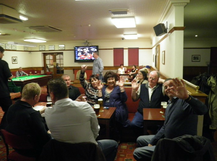 Carcroft Club | Gallery