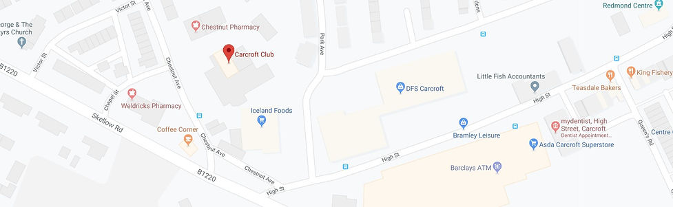 Carcroft Club | About Us