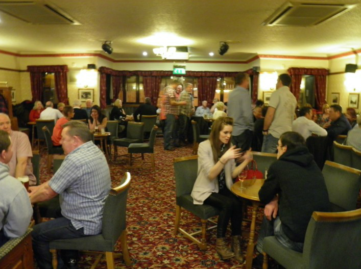 Carcroft Club | Gallery