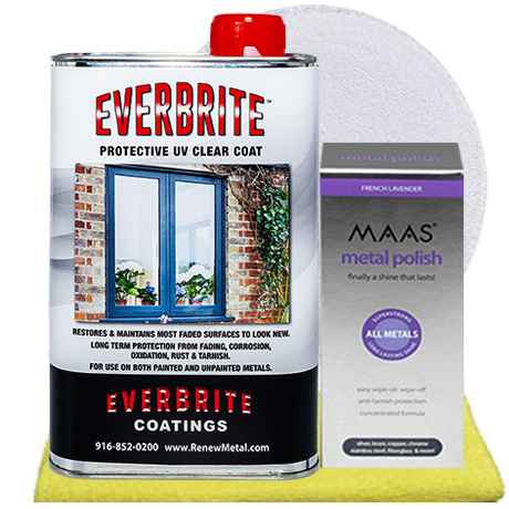 Everbrite Kit 940 Ml With Polish Everbrite Au