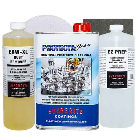 Stainless Steel Restoration Kit 940 ml | Everbrite AU