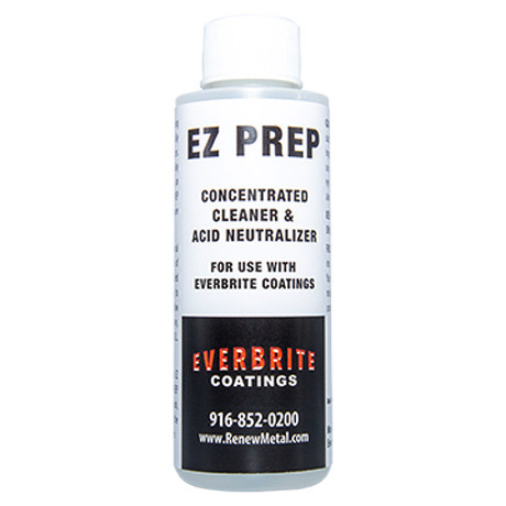 EZ -Prep 110 ml Cleaner and Neutralizer | Everbrite AU