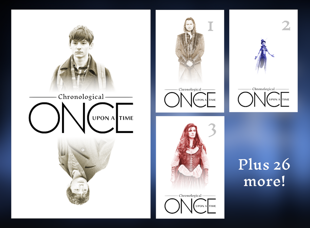 Home | Chronological Once