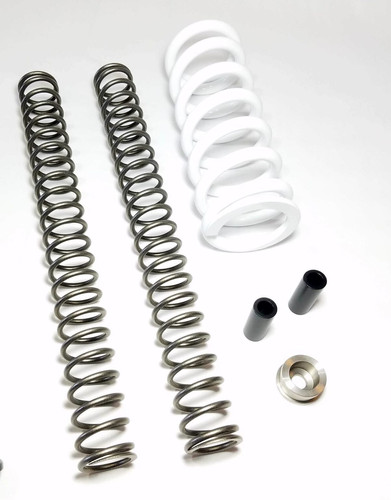 50MM KTM Lowering Kit, fits all 2017-2023 KTM EXC/XC-W, fits all XPlor ...