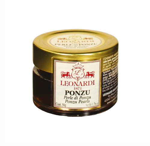 PONZU SAUCE PEARLS | IFM Gourmet Store