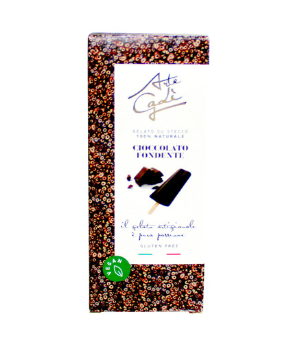 Pure Dark Chocolate pops - Vegan - 70g | IFM Gourmet Store