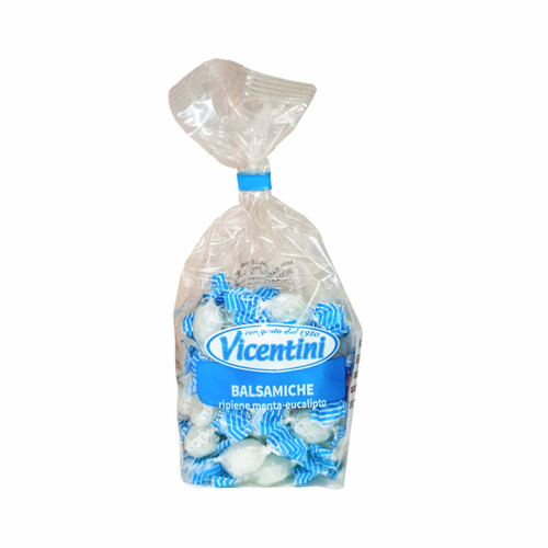 Italian Candies Mint Eucalyptus Balsamic - 140g in Dubai | IFM Gourmet ...