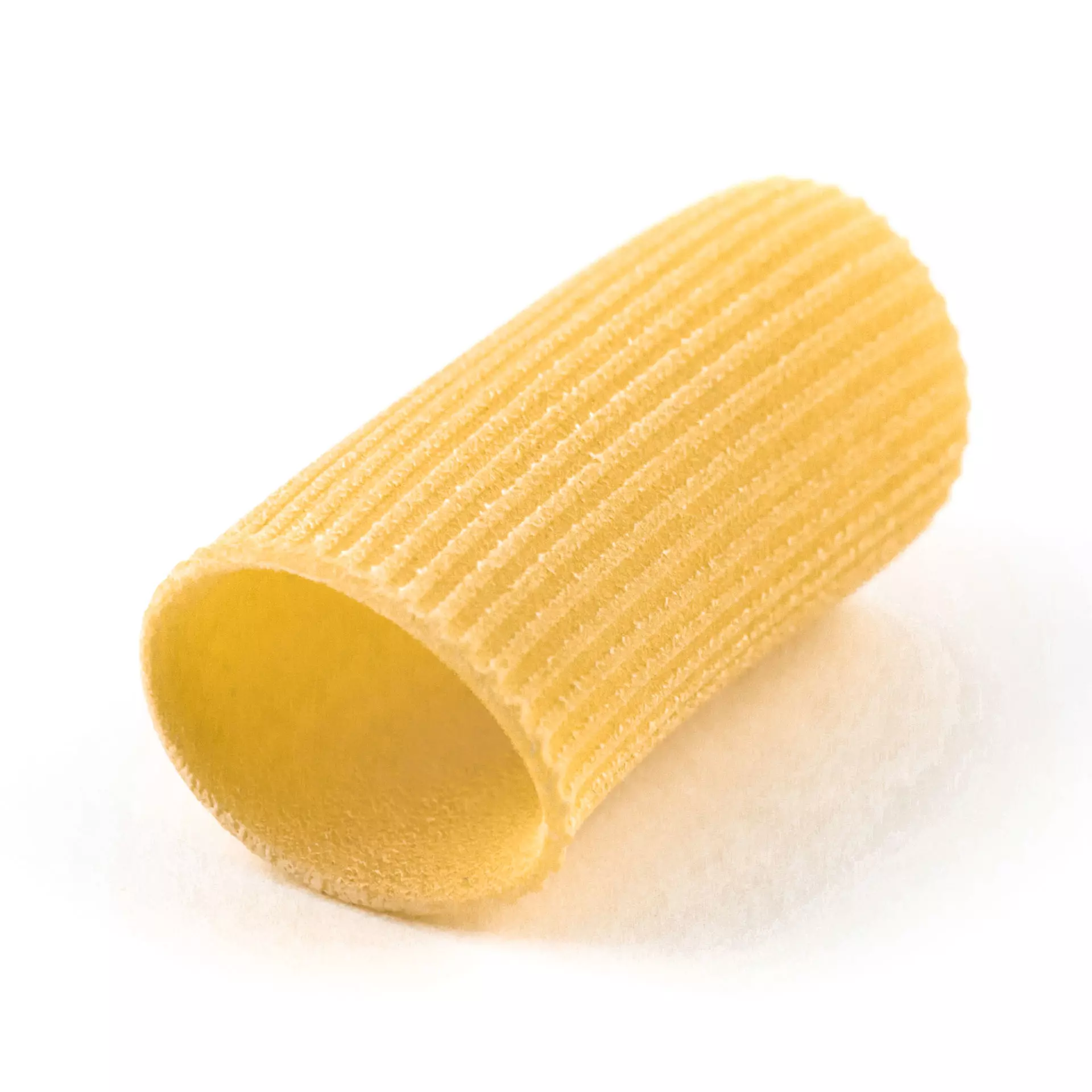 Pasta Paccheri Rigati Bronze Die | Lemon Turmeric Pepper | 250g | IFM ...