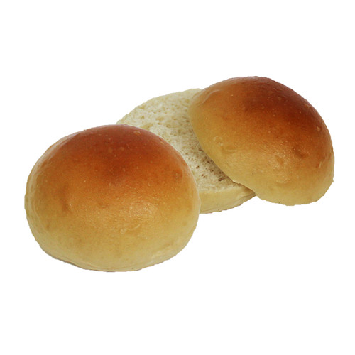 Potato Plain Bun 80g x 48pcs | IFM Gourmet Store