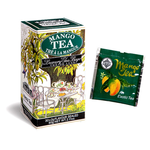 Mango Premium Ceylon Tea 2x30 | 60g | IFM Gourmet Store