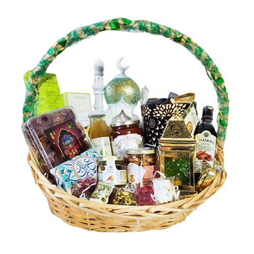 Ramadan Gift Hamper Large | Premium Delicatessen at IFM Gourmet Dubai ...