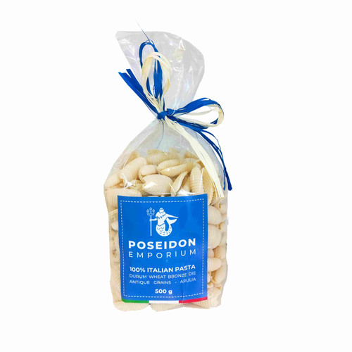 Paguri Italian Pasta Bronze Die | Poseidon Emporium 500g | IFM Gourmet ...