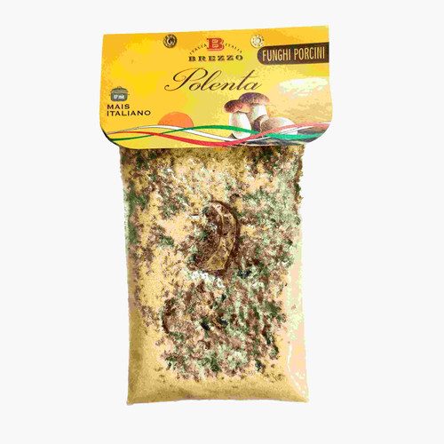 Polenta With Porcini Mushrooms 300g | IFM Gourmet Store
