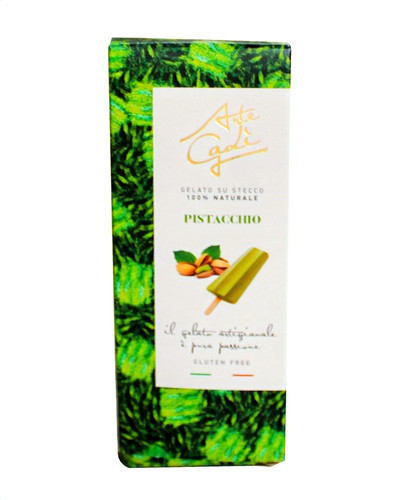 Pure Italian pistachio pops - 70g | IFM Gourmet Store
