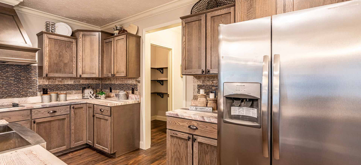 Signature Series / The Anais DVHBSS-7604 | Texas Built Mobile Homes