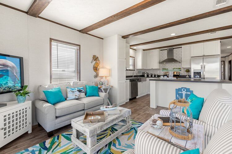 New Vision / The Bobby Jo | Texas Built Mobile Homes