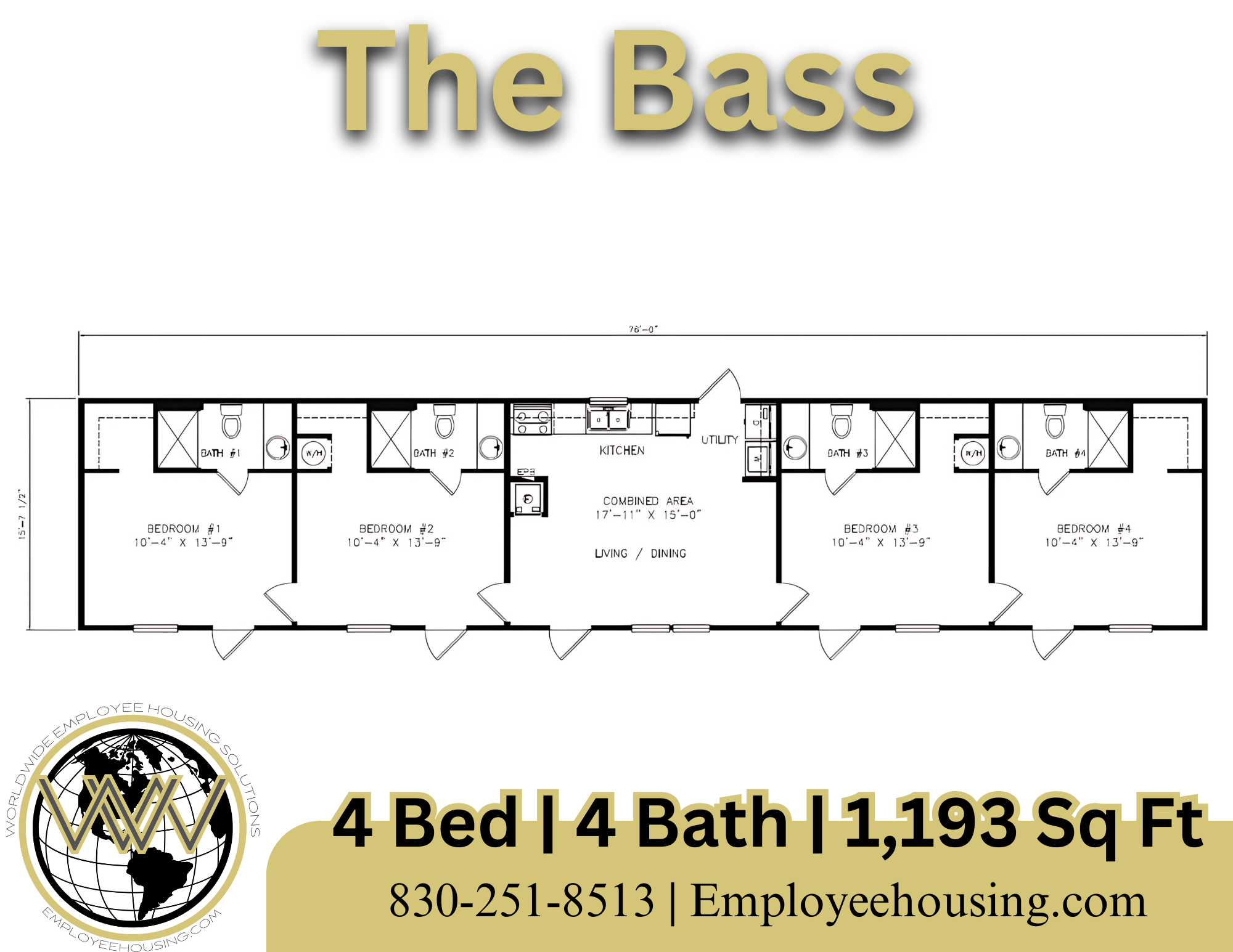 The Bass | Worldwide Employee Housing Solutions