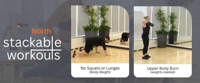 Stackable Workouts | WellNorth