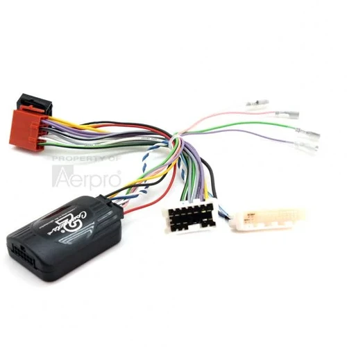 Aerpro CHRN8C Steering wheel control interface to suit Renault | Car ...