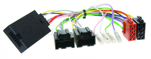 Aerpro CHSB2C Steering wheel control interface to suit saab - various ...
