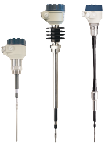 RF-Capacitance Level Switches | Ajax Solutions