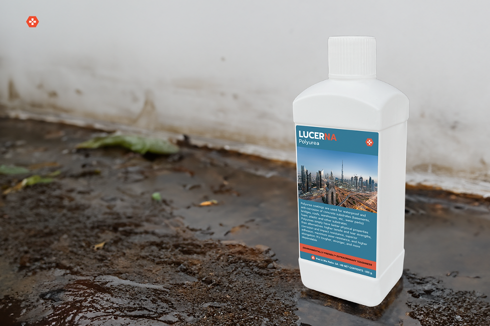 กันซึม Polyurea Standard | LucernaPro
