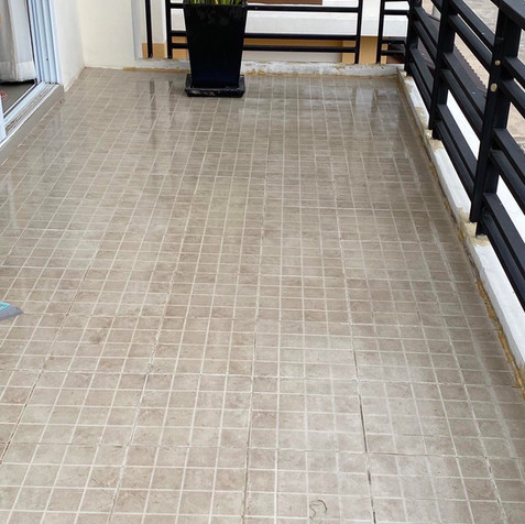 กันซึมใส Polyaspartic | LucernaPro