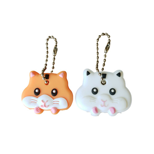 Hamster key covers pack of 2 | Hamsters We Love