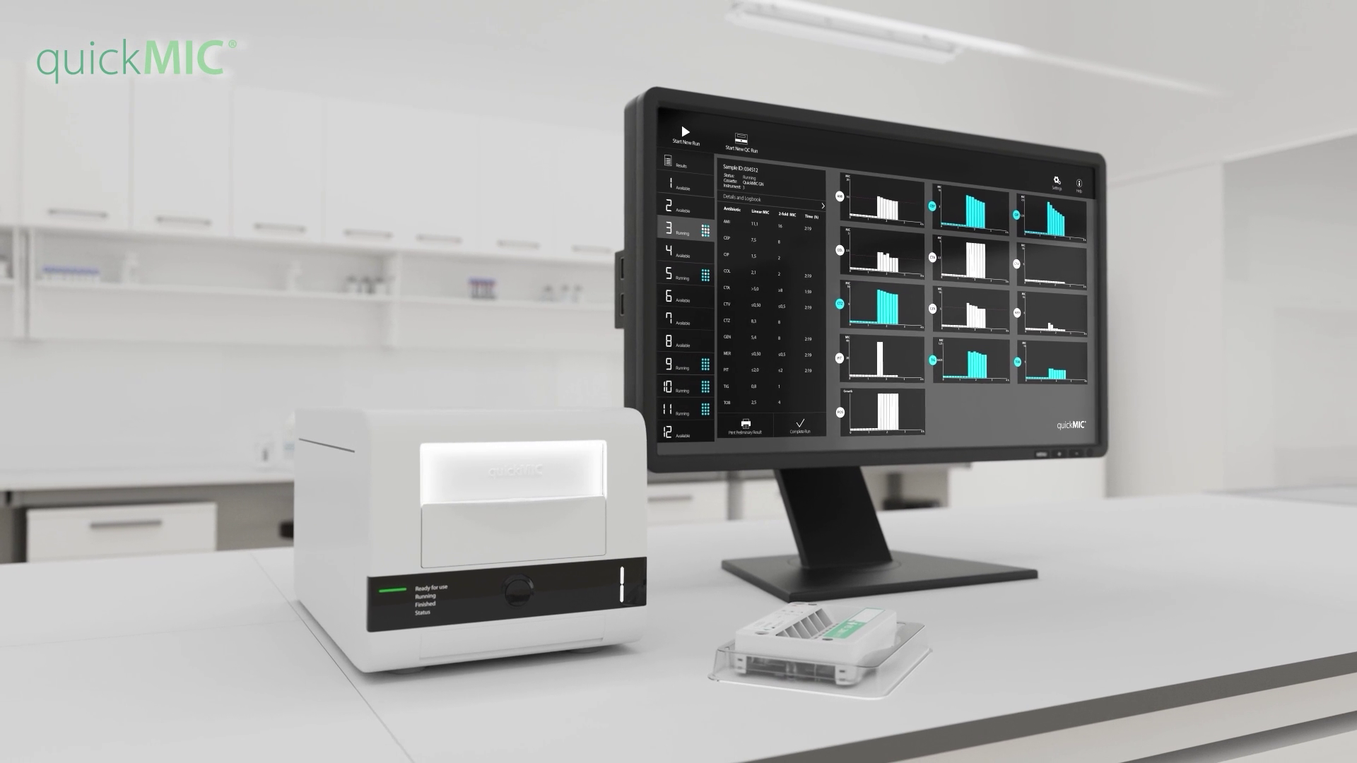 QuickMIC | Hyperfine Studios