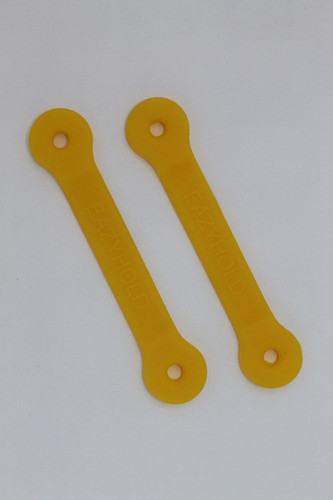 EazyHold - Yellow - 4" two pack | cdp-australia