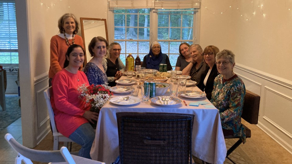 Faith Club (Women's Interfaith Book Club) | MeckMIN