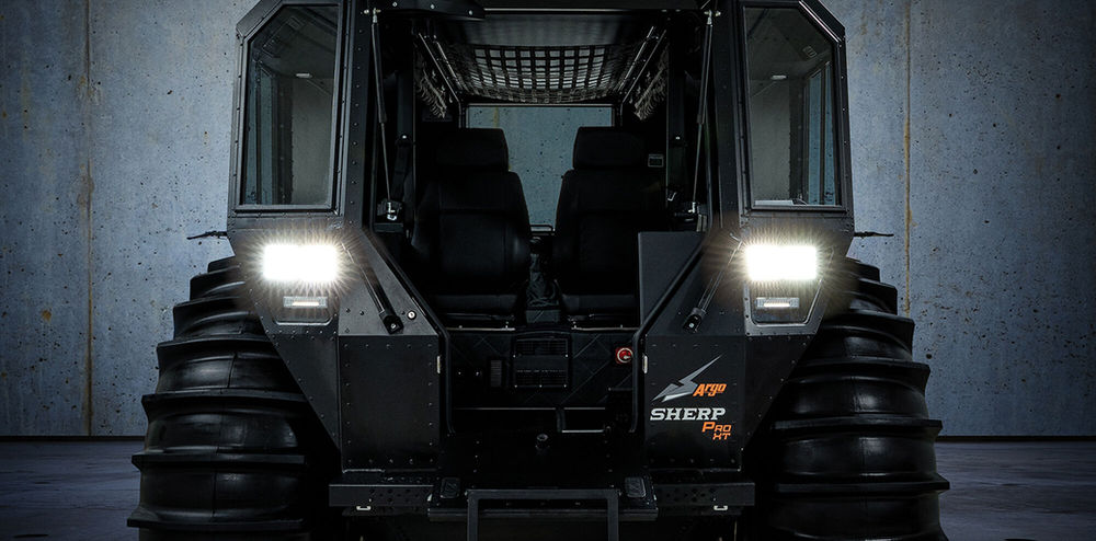 SHERP ALL-TERRAIN