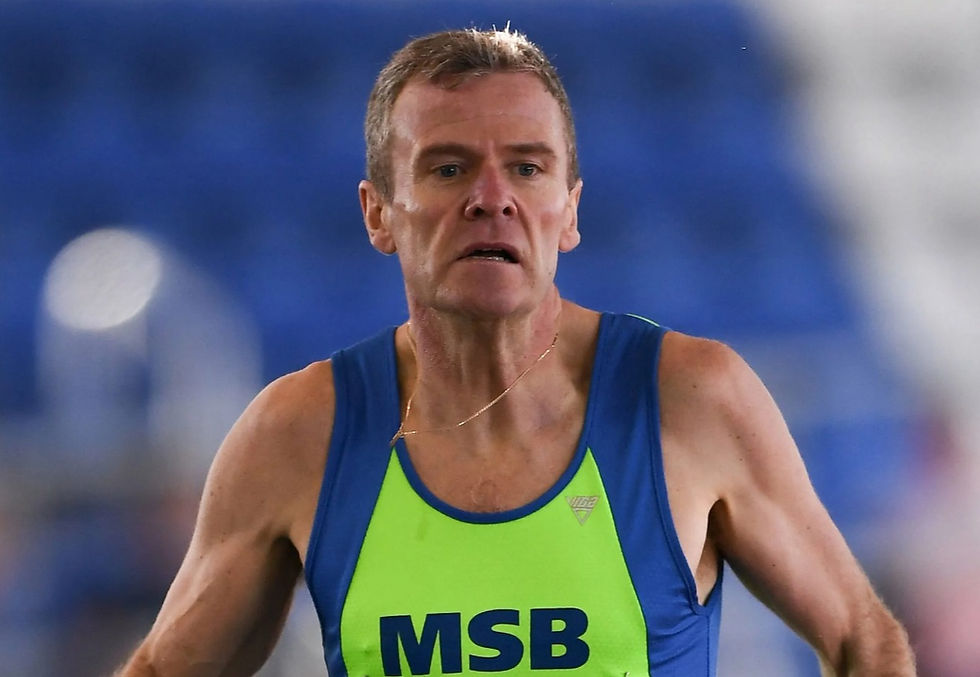 MSB Spotlight Interview: Shane Healy