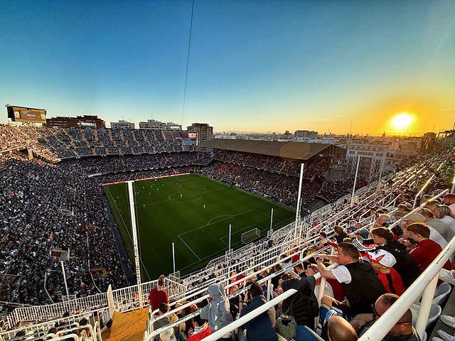 mestalla stadium