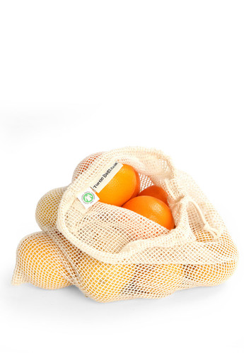 Large Organic Net Grocery Bag (10 per Unit) | Wholesale Site