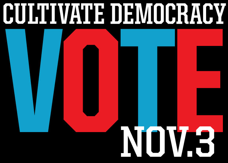 VOTE: No One Left Behind: No voter, no child, no woman, no man… left ...