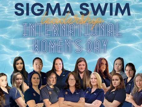 Blog | Sigma Swim Lessons, Team, and Water Polo
