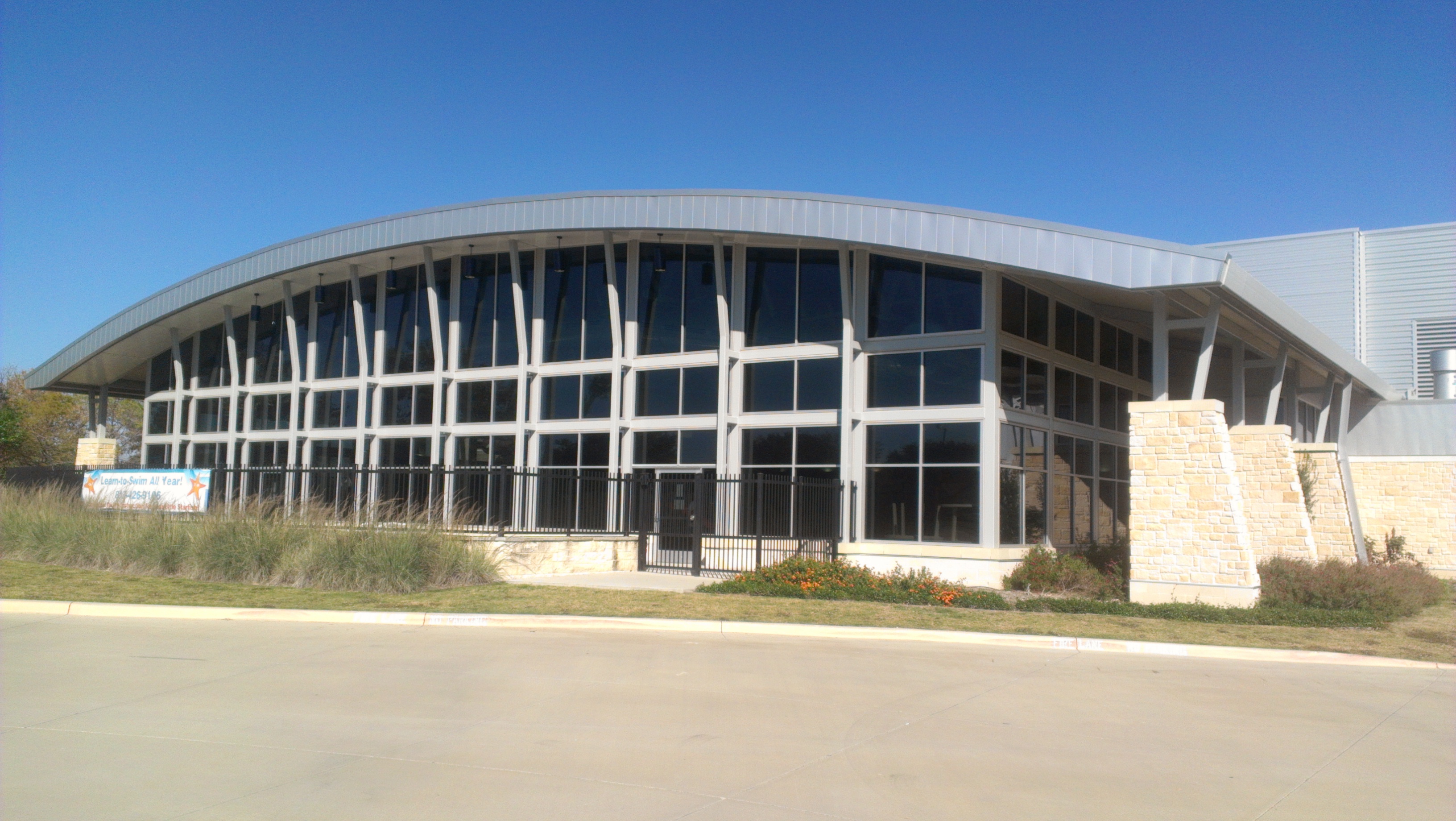 Swim Pools | Fort Worth | Sigma Swimming