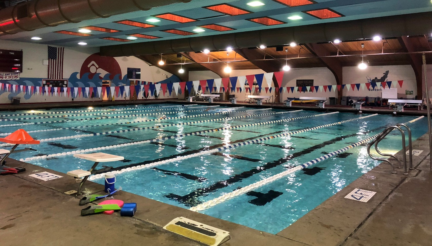 Dallas Pool | Duncanville | Sigma Swimming