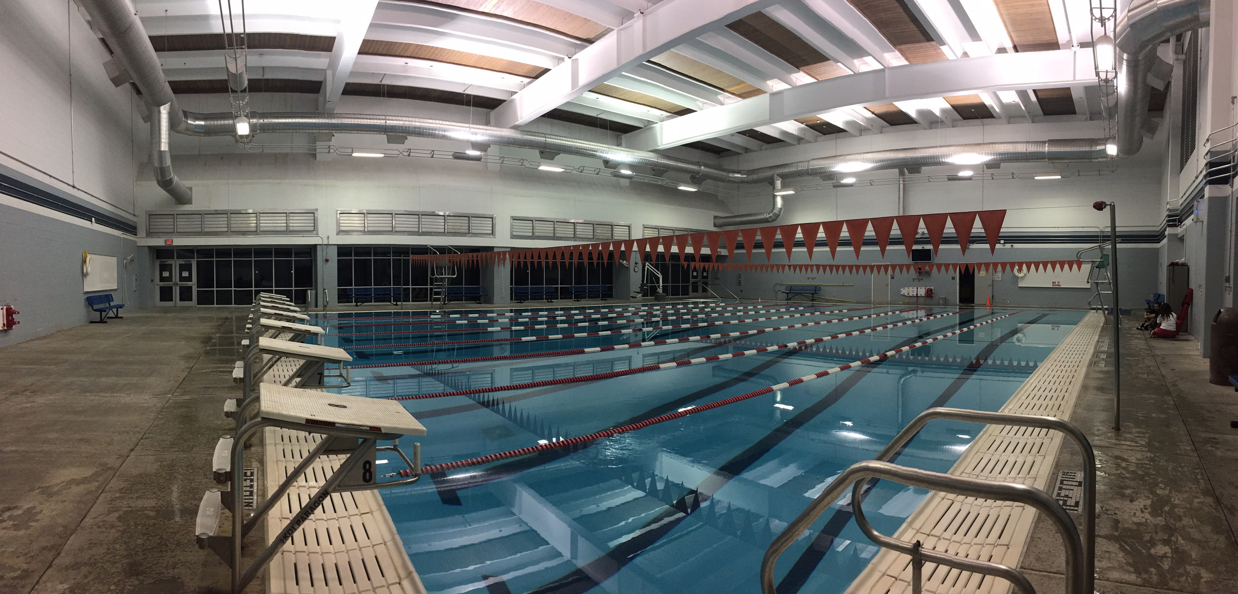 Fort Worth North Pool | Lake Worth | Sigma Swimming