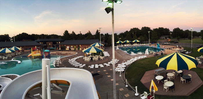 Cleburne Pool | Cleburne | Sigma Swimming